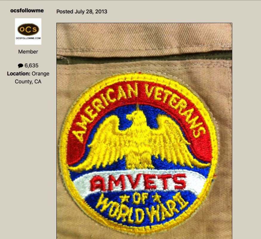 Home Front Patches - HOMEFRONT & THE WAR EFFORT - U.S. Militaria Forum
