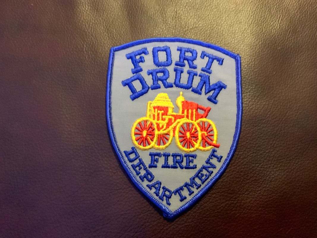 MILITARY FIRE DEPARTMENT Patches - Badges - Page 7 - MISCELLANEOUS ...