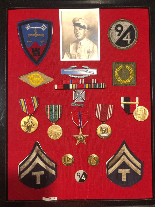 Nuremberg war crimes trial patch is it good or bad ? - ARMY AND USAAF ...