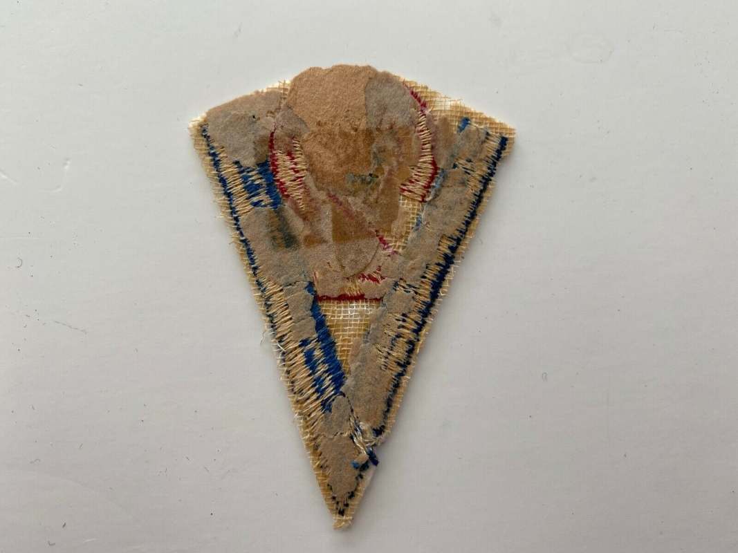 Help ID This WWII Home Front Patch - CAN YOU IDENTIFY THIS PATCH? - U.S ...