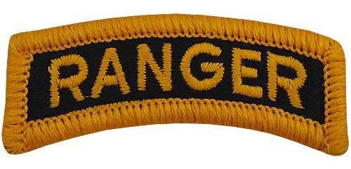 US Army Ranger Tab - ARMY (INCLUDING USAAC/AAF) - U.S. Militaria Forum