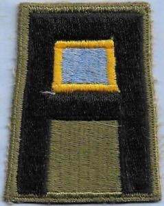 1st Army Armor and Finance patch warning. - ARMY AND USAAF - U.S ...