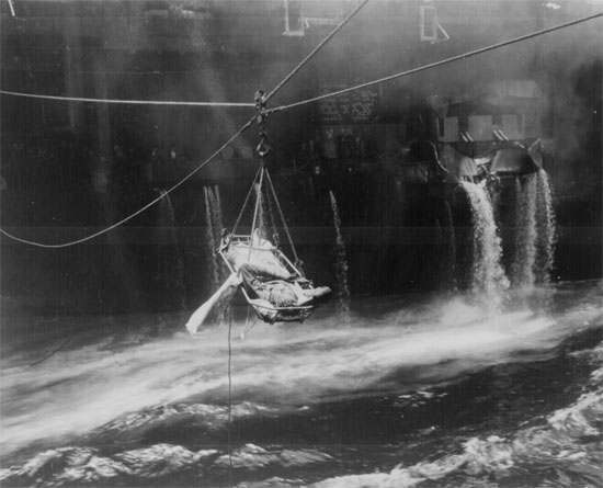 The Stokes Stretcher - In continuous use by the US military for over ...