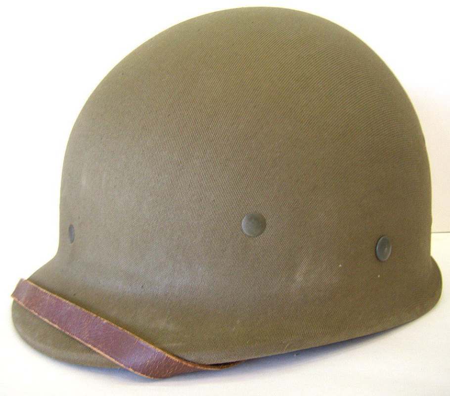 Opinion needed on M1 helmet authenticity - M-1; M-1C & M-2 HELMETS - U ...