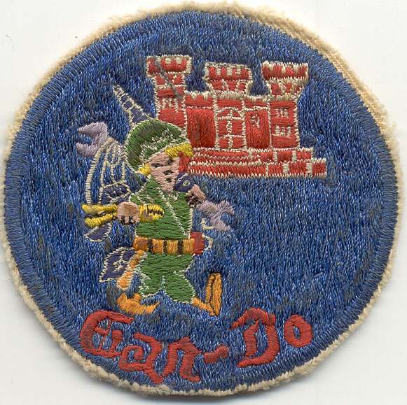 Need ID for Engineer Maintenance Company Patch - CAN YOU IDENTIFY THIS ...
