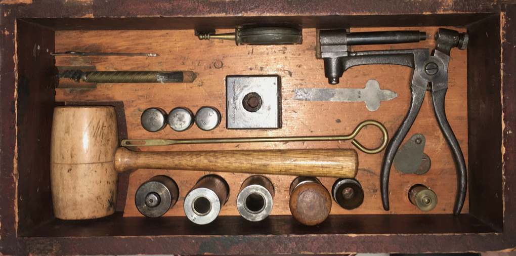 Unknown U.S. musket and or rifle tool - RIFLES - U.S. Militaria Forum
