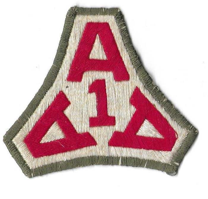 Anti Aircraft Artillery Patch? 1st ROK AAA Korean Army - CAN YOU ...