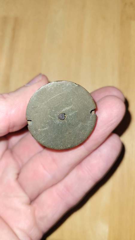 Japanese fuze? - ORDNANCE - U.S. Militaria Forum