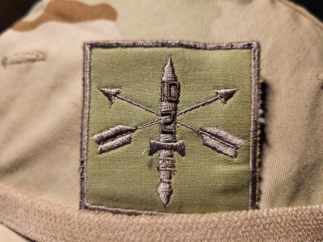 OIF Helmet Patch ID Please - CAN YOU IDENTIFY THIS PATCH? - U.S ...