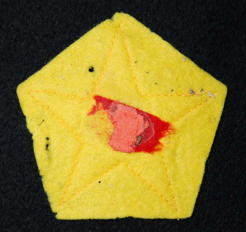 Looking for Some Information on a felt 2nd Division Patch - ARMY AND ...