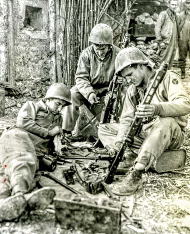 Patches in action: Photos of SSI being worn by the troops. - Page 260 ...