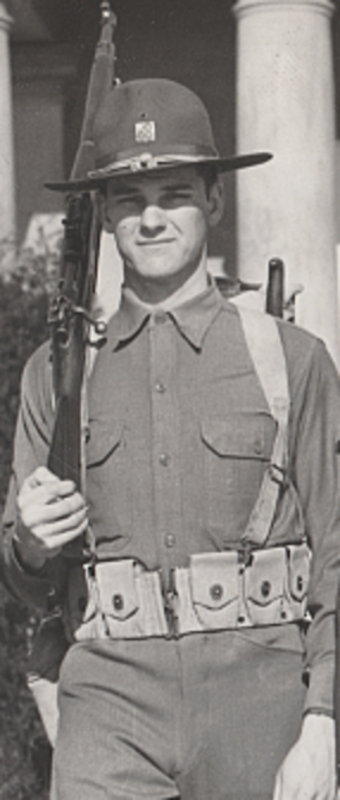 Post The Pre War 1920s-30s Unit Crest Being Worn - Page 8 - DISTINCTIVE ...