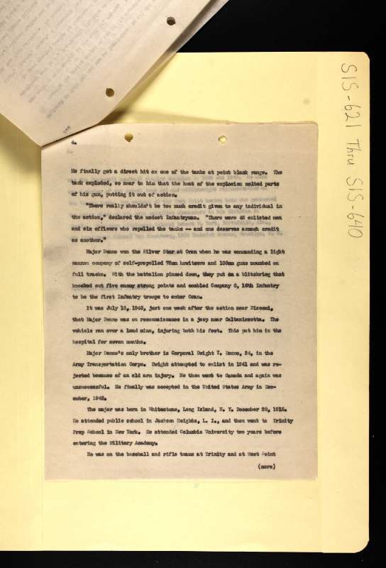 1st Division Jacket with Black Sleeve Diamond - UNIFORMS - U.S ...