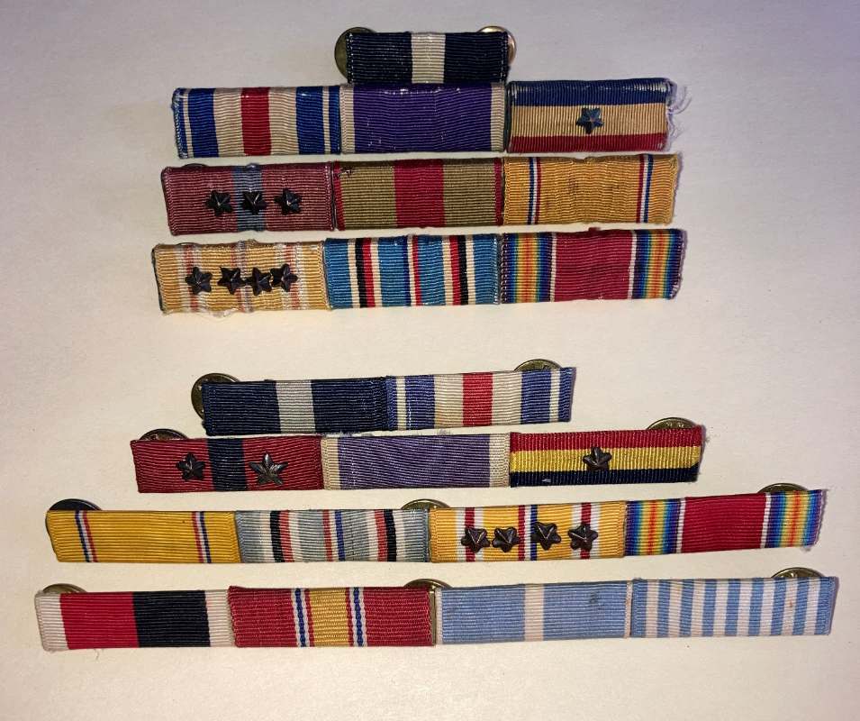USMC Medals Mystery - MEDALS & DECORATIONS - U.S. Militaria Forum