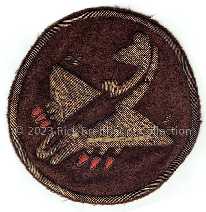 75th Fighter Squadron | Flying Sharks | 23rd Fighter Group 14th AAF CBI ...