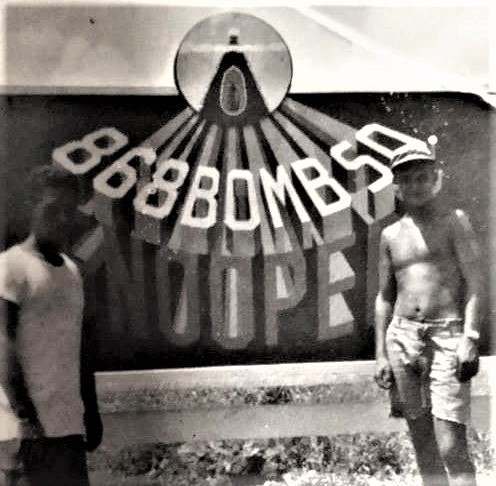 868th Bomb Sqr. "snoopers" 13th AF KIA HEART - Page 3 - MEDALS ...