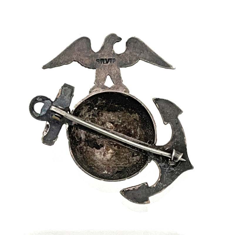 Dating EGA Marked SILVER? - MARINE CORPS EGA DISCUSSION - U.S ...