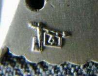 A Clarification of WWII Bell Trading Post Hallmark for Airborne Wings ...