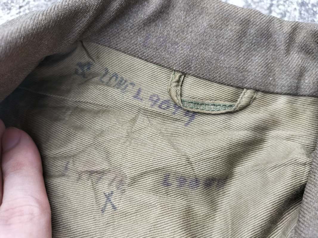 88th Division Cut-Down Jacket - UNIFORMS - U.S. Militaria Forum
