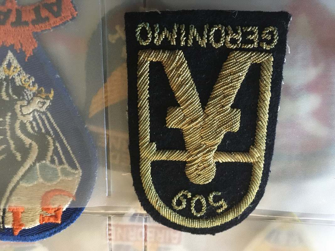 509th for you guys to beat up on - ARMY AND USAAF - U.S. Militaria Forum