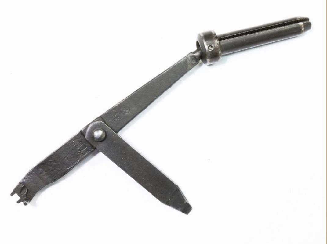 Unknown U.S. musket and or rifle tool - RIFLES - U.S. Militaria Forum