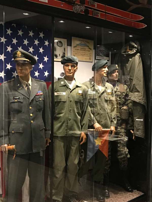 Lauri Törni AKA Larry Thorne Uniforms? - MISC MILITARIA - U.S ...