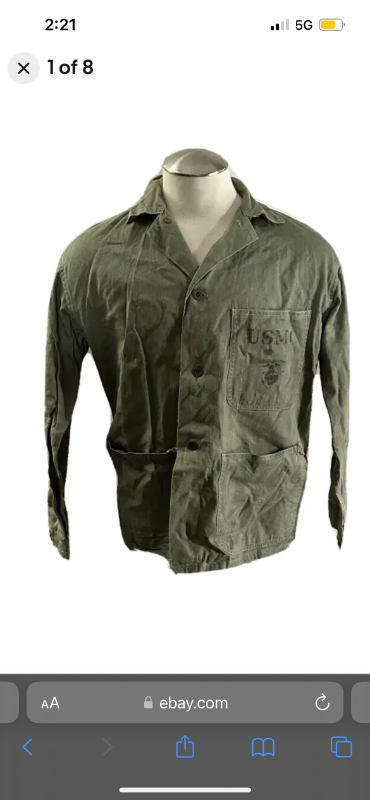 Real WWII P41 Top? - NAVAL & SEA SERVICE UNIFORMS - U.S. Militaria Forum