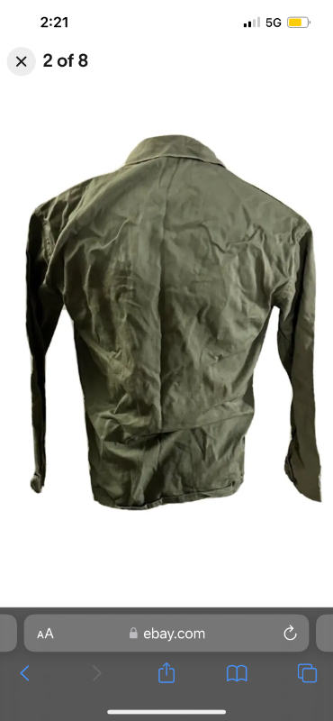 Real WWII P41 Top? - NAVAL & SEA SERVICE UNIFORMS - U.S. Militaria Forum