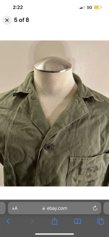 Real WWII P41 Top? - NAVAL & SEA SERVICE UNIFORMS - U.S. Militaria Forum