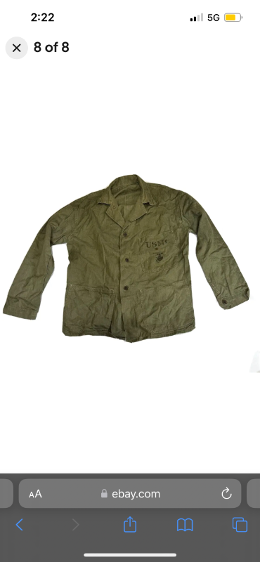 Real WWII P41 Top? - NAVAL & SEA SERVICE UNIFORMS - U.S. Militaria Forum