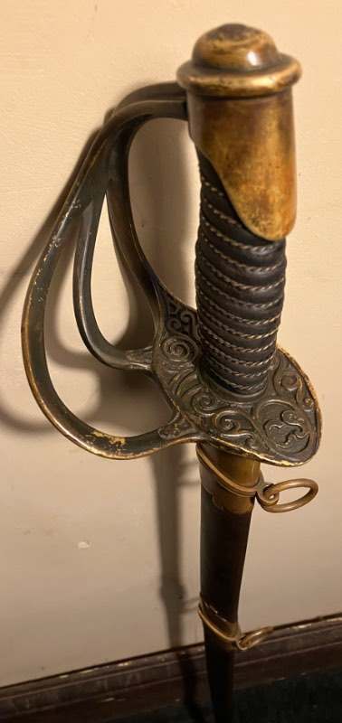 1840 1860 1872 sabres and swords - EDGED WEAPONS - U.S. Militaria Forum