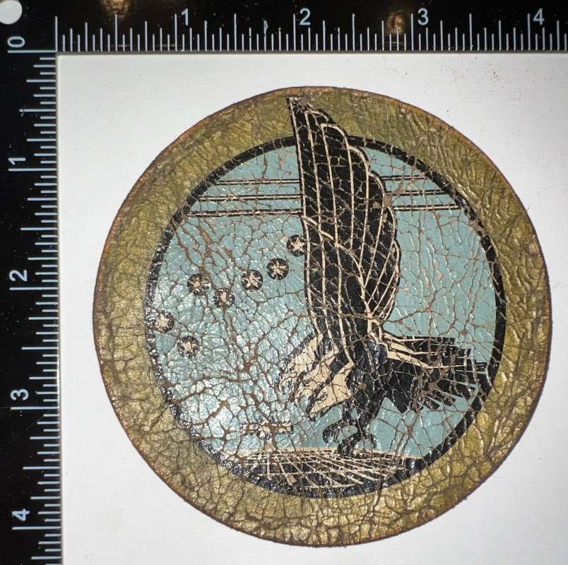 Need Help ID’ing Leather AAF/USAF Patch - WWII? 318th FG - CAN YOU ... Need Help ID’ing Leather AAF/USAF Patch - WWII? 318th FG - CAN YOU ...