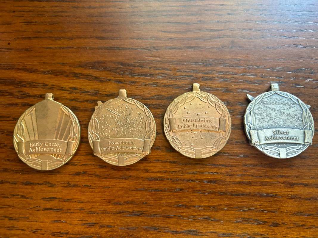 The National Security Medal - Page 2 - MEDALS & DECORATIONS - U.S ...