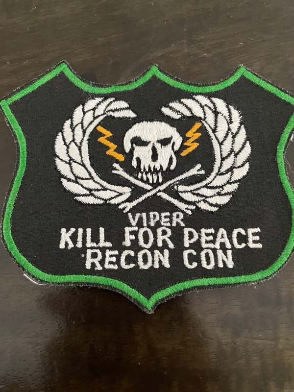 VN team patches - ARMY AND USAAF - U.S. Militaria Forum