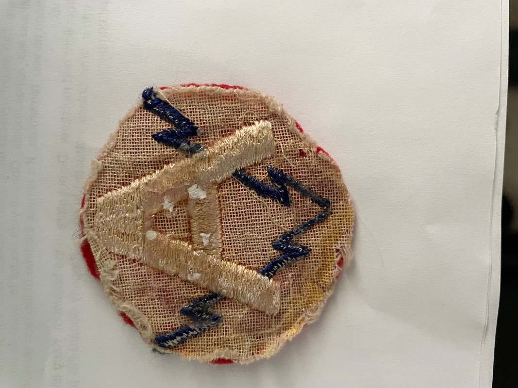 UNPIK related airborne? - ARMY AND USAAF - U.S. Militaria Forum