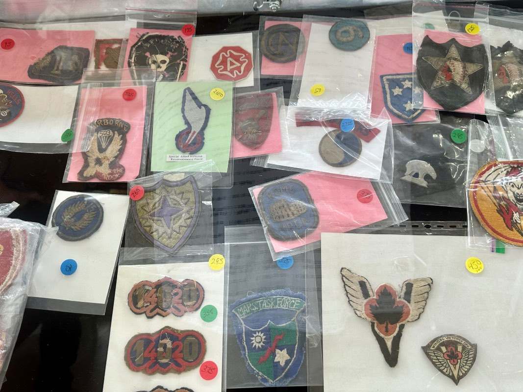 2023 ASMIC show tables and displays - MISCELLANEOUS / OTHER - U.S ...