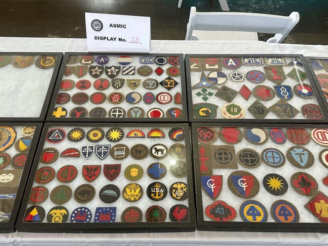 2023 ASMIC show tables and displays - MISCELLANEOUS / OTHER - U.S ...