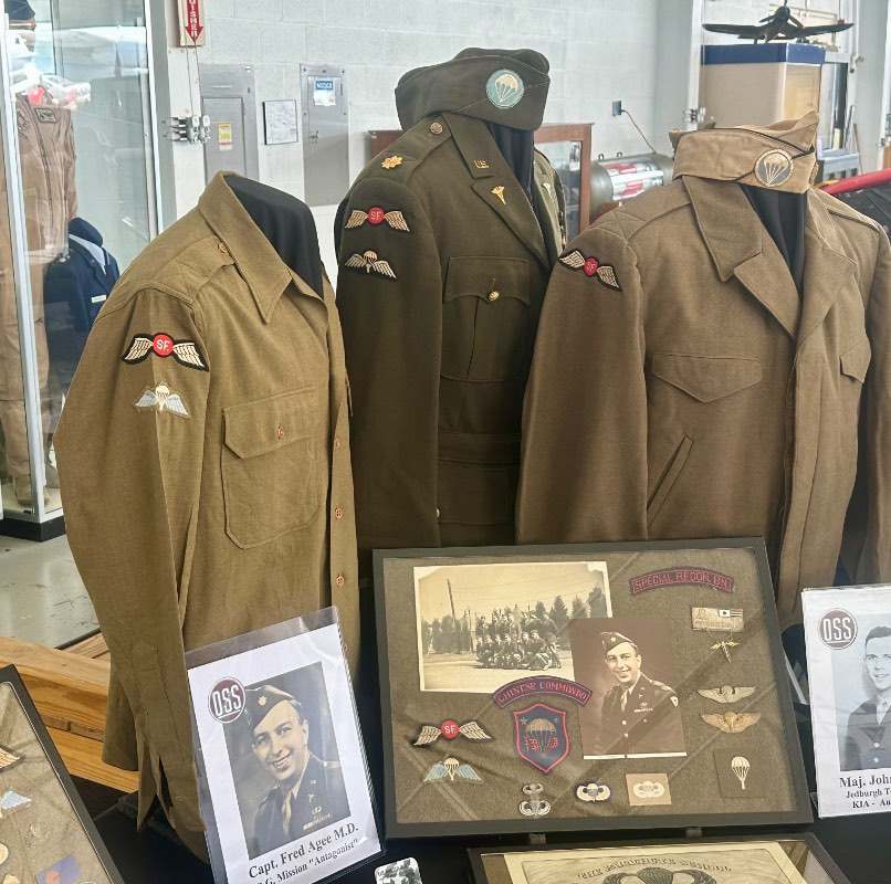 2023 ASMIC show tables and displays - MISCELLANEOUS / OTHER - U.S. Militaria Forum