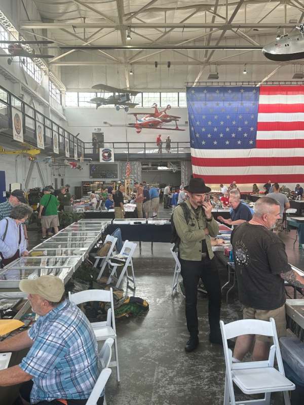 2023 ASMIC show tables and displays - MISCELLANEOUS / OTHER - U.S ...