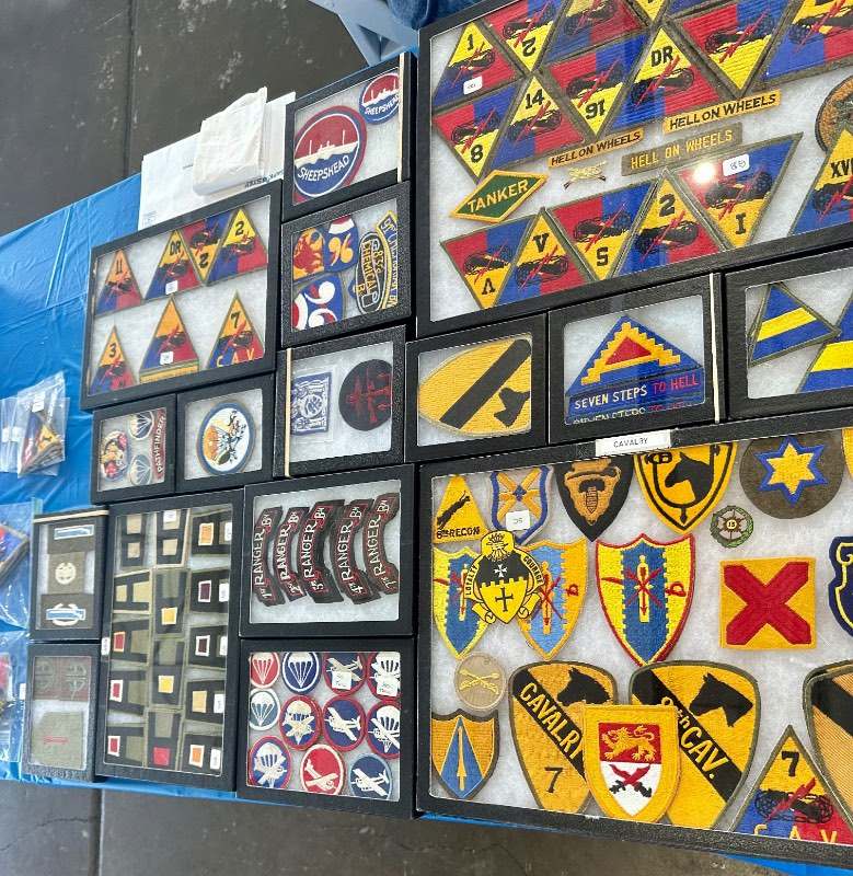 2023 ASMIC show tables and displays - MISCELLANEOUS / OTHER - U.S ...