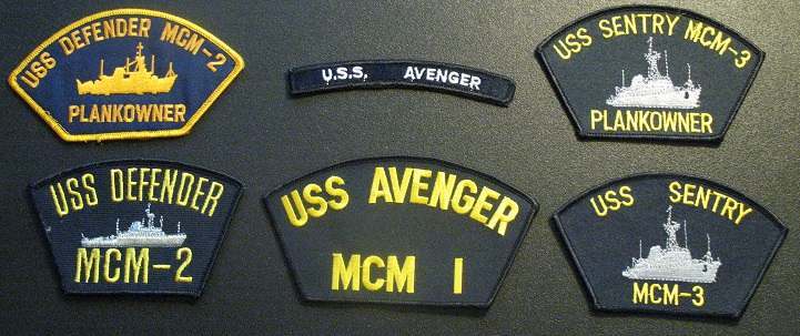 Mine Warfare Patches, MSO MSC MCM MCS MINRON MINDIV MOMAG - Page 5 ...