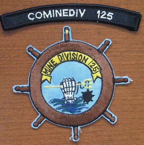 Mine Warfare Patches, MSO MSC MCM MCS MINRON MINDIV MOMAG - Page 5 ...