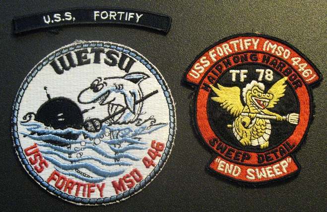 Mine Warfare Patches, MSO MSC MCM MCS MINRON MINDIV MOMAG - Page 5 ...