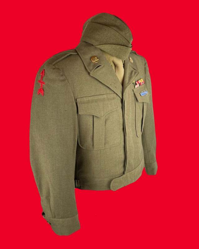 32nd Infantry Division Luzon Rifleman - UNIFORMS - U.S. Militaria Forum