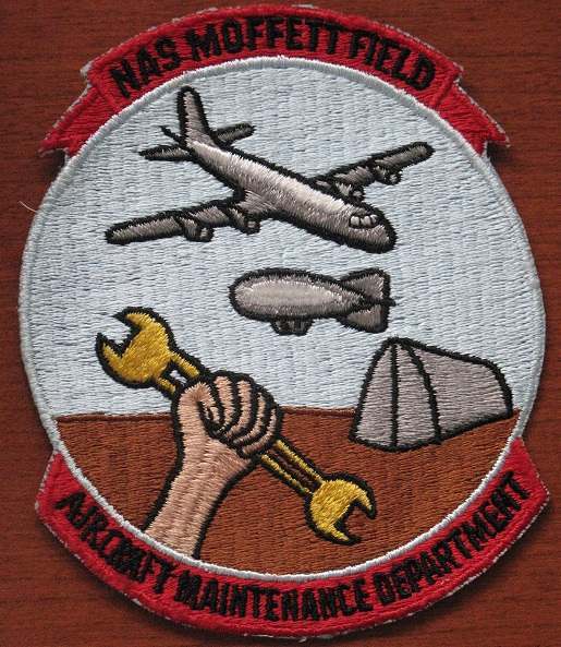 USN AIMD & IMA Patches - Aircraft Intermediate Maintenance Department ...