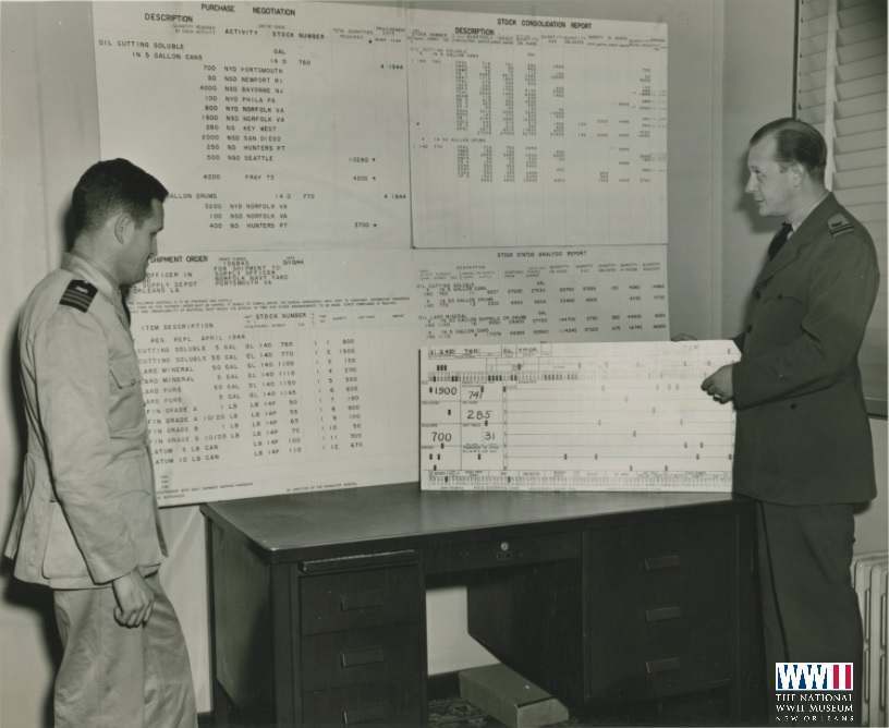 Study: USN WWII Gray Uniforms 1943-1949 - Page 14 - NAVAL & SEA SERVICE ...