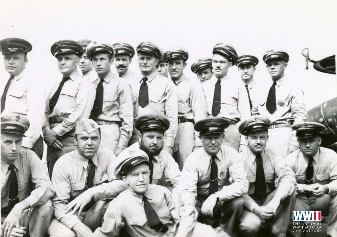 Study: USN WWII Gray Uniforms 1943-1949 - Page 14 - NAVAL & SEA SERVICE ...