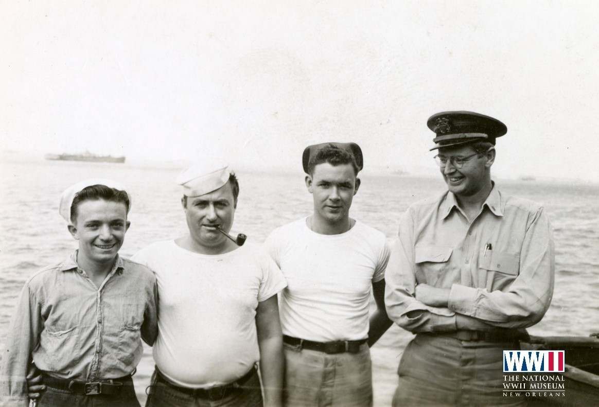 Study: USN WWII Gray Uniforms 1943-1949 - Page 14 - NAVAL & SEA SERVICE ...