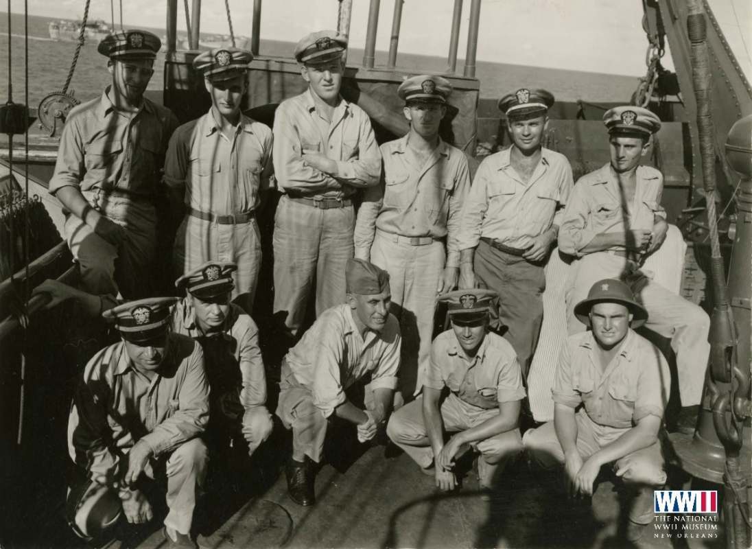 Study: USN WWII Gray Uniforms 1943-1949 - Page 14 - NAVAL & SEA SERVICE ...