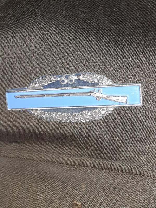 Unauthorized Combat Infantryman Badges - Page 9 - COMBAT / EXPERT ...